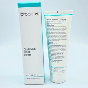 Proactiv | Skincare | Proactiv Clarifying Night Cream 25fl Oz Sealed ...